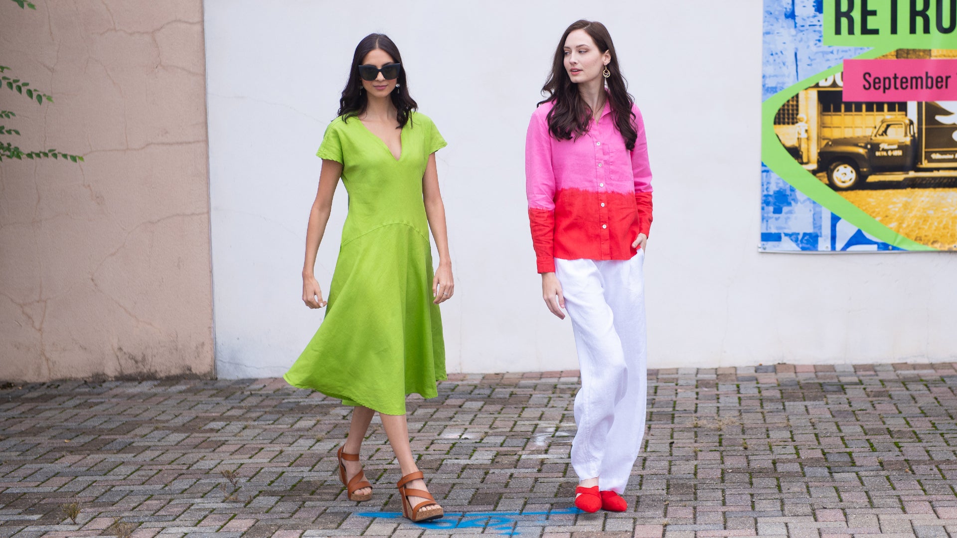 About Us - Over 30 Years of Luna Luz Fashion